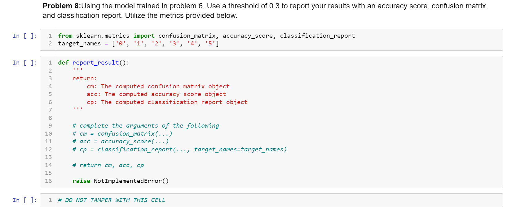 Solved [2]: plt. annotate (' θ ', xy=(1,8), fontsize=12) | Chegg.com
