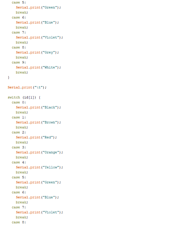 Solved Add comments next to the code to explain what it is | Chegg.com