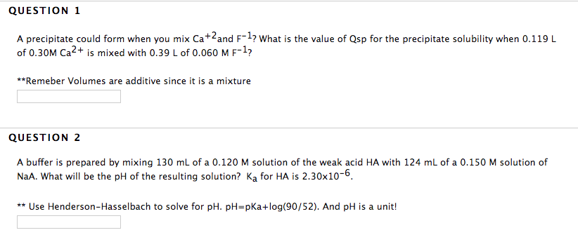 Solved I am stuck and do not know how to solve questions one | Chegg.com