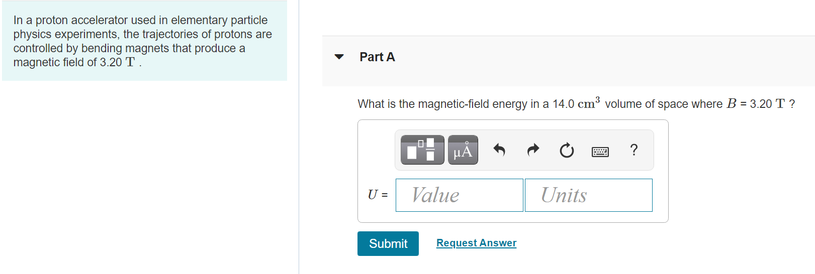 Solved In a proton accelerator used in elementary particle | Chegg.com