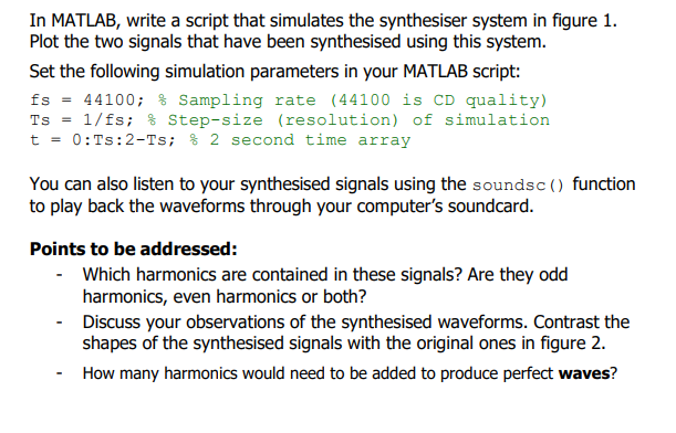 Solved Help with the manual calculations for the 2 | Chegg.com