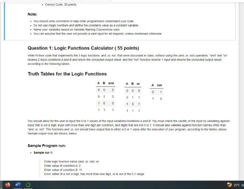 Solved Note: - You should wite comments to help other | Chegg.com