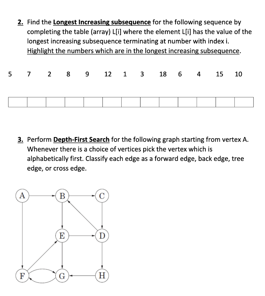 Solved 4 Single Source Shortest Path Problem Suppose
