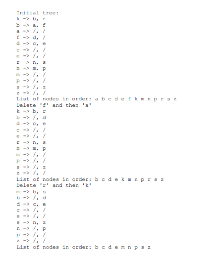 Solved Problem 1 [1 pt) Attached is a file tree.c that has a | Chegg.com