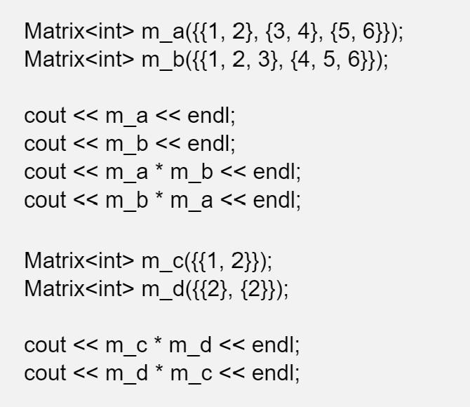 Solved The matrix multiplication must be parallelised, where | Chegg.com