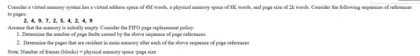 Solved please solve the question in a clear and readable way | Chegg.com