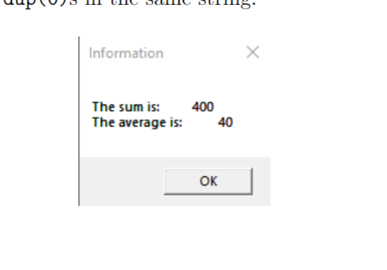 Solved Using The Windows32 Framework Write A Complete 80x86 Chegg