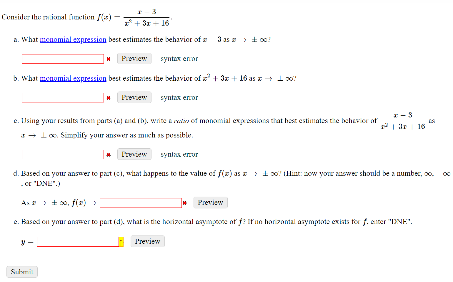 Solved 2 – 3 Consider the rational function f(x) x2 + 3x + | Chegg.com Solved 2 – 3 Consider the rational function f(x) x2 + 3x + | Chegg.com