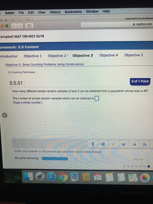 Solved Safari File Edit View History Bookmarks Window Help | Chegg.com