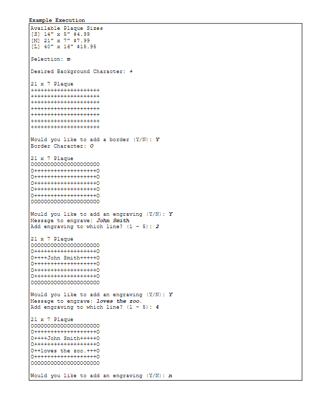 CS 135 Assignment #7 Purpose: This program will | Chegg.com