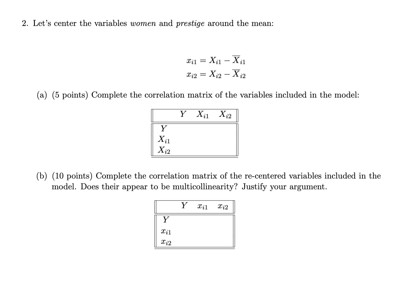 Residual standard error: 2607 on 93 degrees of | Chegg.com