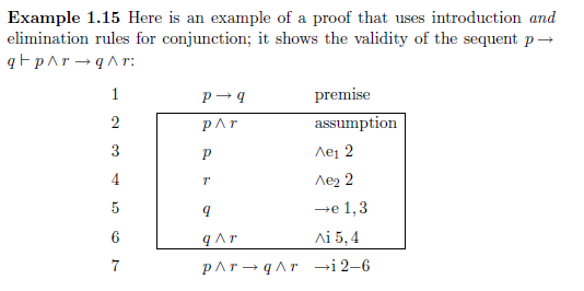 Solved Here an example: | Chegg.com