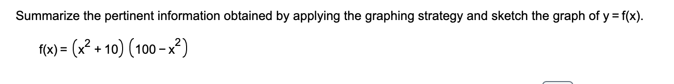 Solved Summarize the pertinent information obtained by | Chegg.com