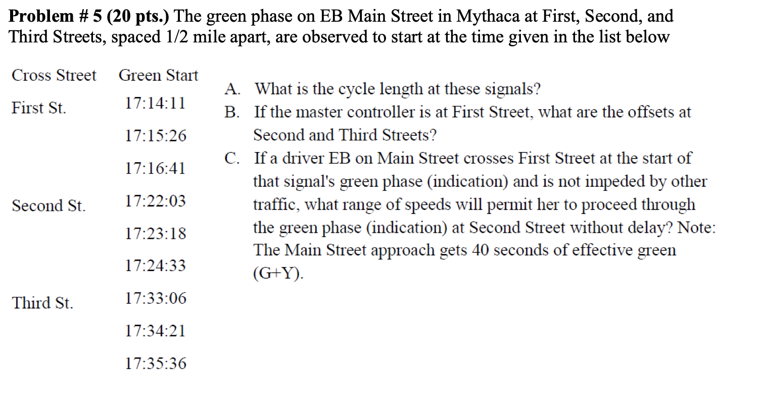 Solved PLEASE COMPLETE PARTS B AND C. ﻿THANK YOU | Chegg.com