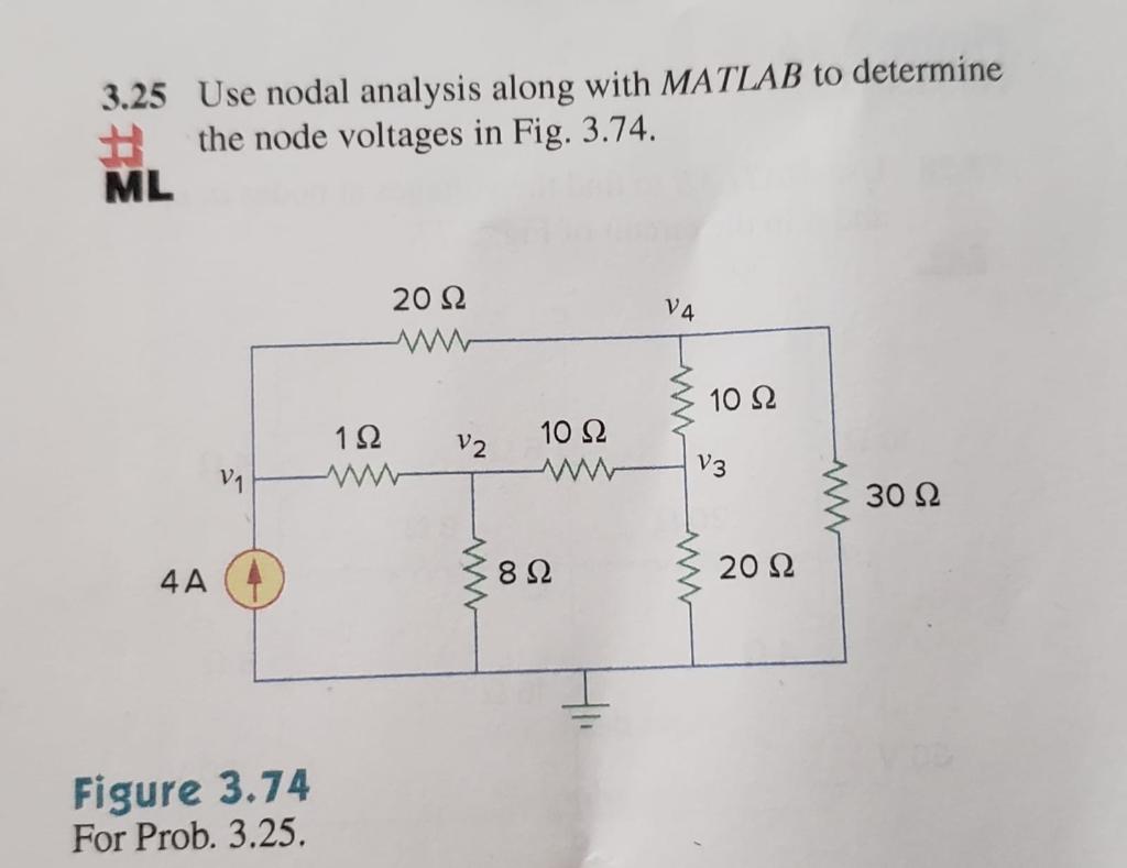 Solved Objectives Use Matlab To Solve A Given Set