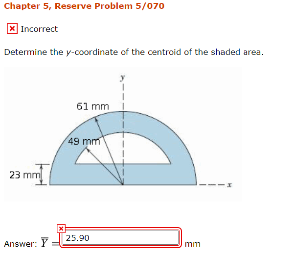 Solved Chapter 5, Reserve Problem 5/070 x Incorrect | Chegg.com Solved Chapter 5, Reserve Problem 5/070 x Incorrect | Chegg.com