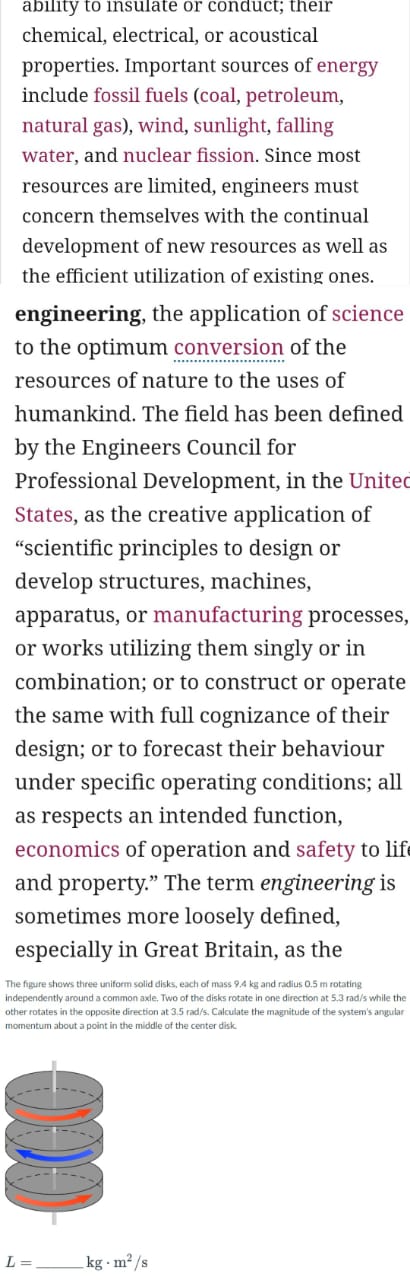Solved ability to insulate or conduct; their chemical, | Chegg.com