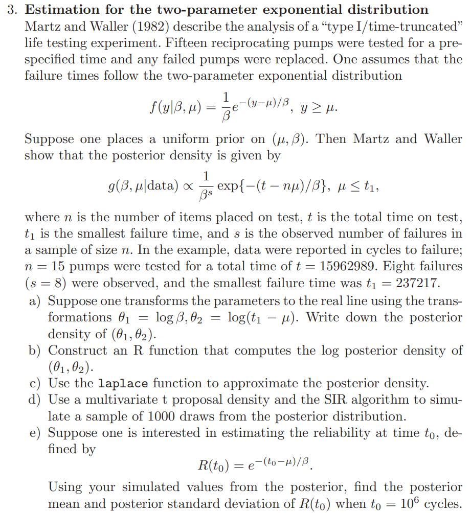 Use RStudio ONLY to code Use RStudio ONLY to code. | Chegg.com