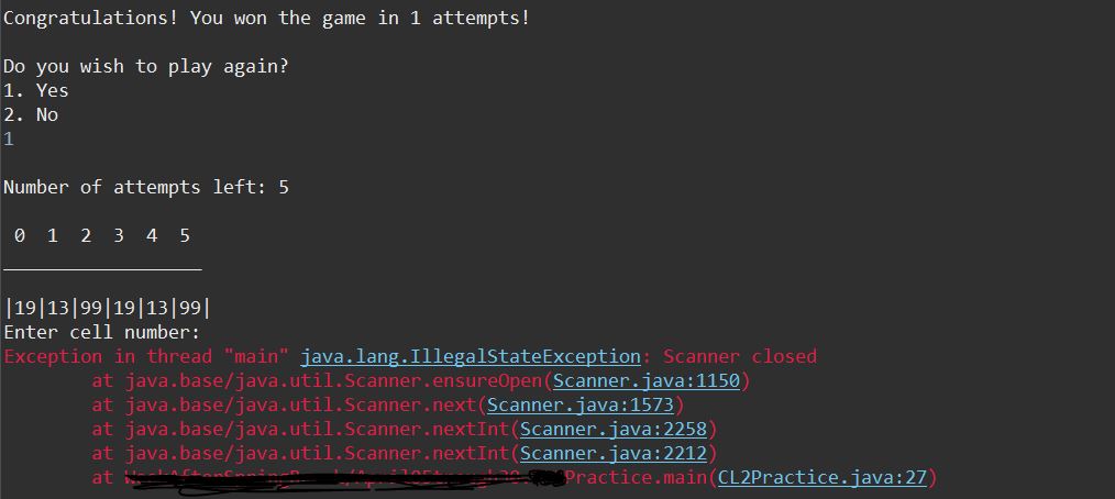 Solved I have this code right here but the thing is that | Chegg.com