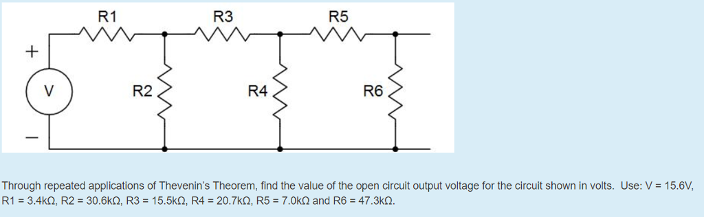 Solved R1 R3 R5 R2 R4 R6 Through repeated applications of | Chegg.com