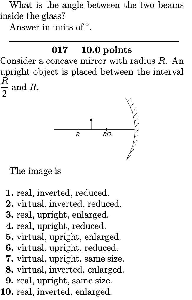 Solved Please explain the following 3 questions for a thumb | Chegg.com