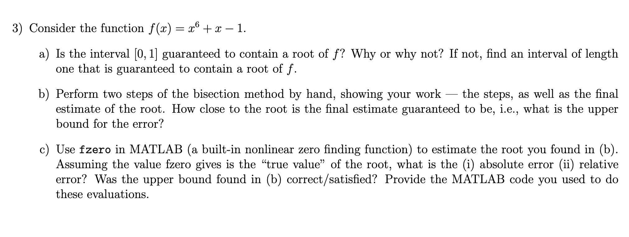 Question | Chegg.com