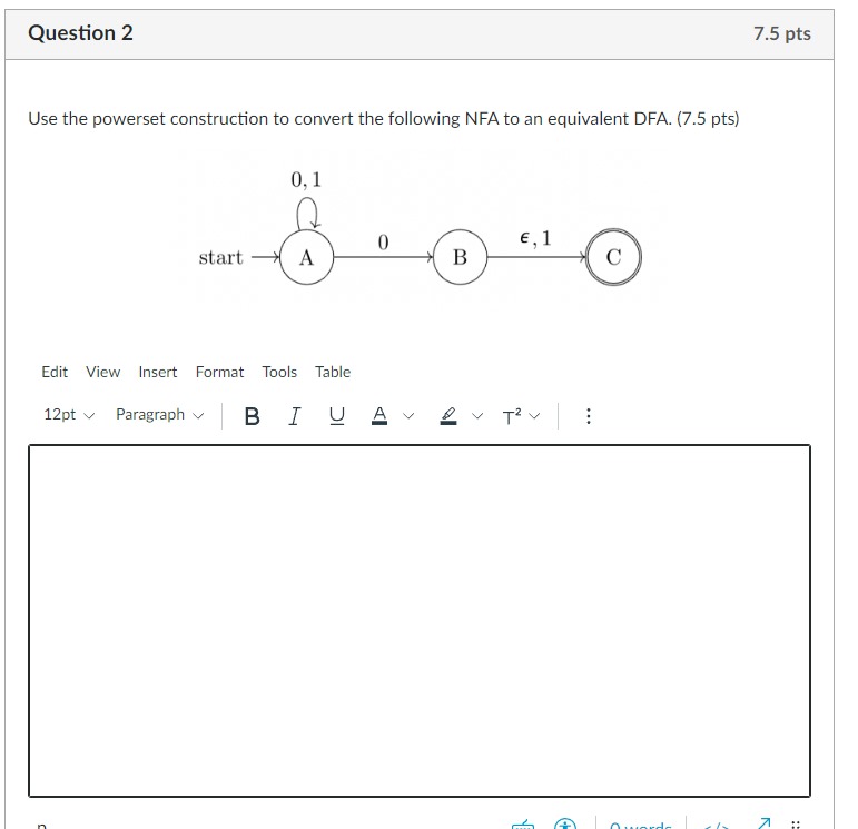 Solved Question 2 | Chegg.com