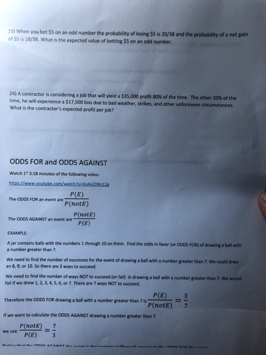 Solved To calculate probability WITHOUT replacement, we have | Chegg.com