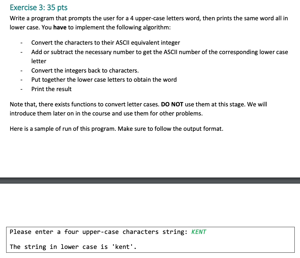 Solved Phython Phython Phython Following The Output 