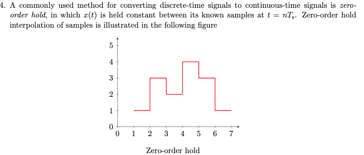 Solved 4. A commonly used method for converting | Chegg.com
