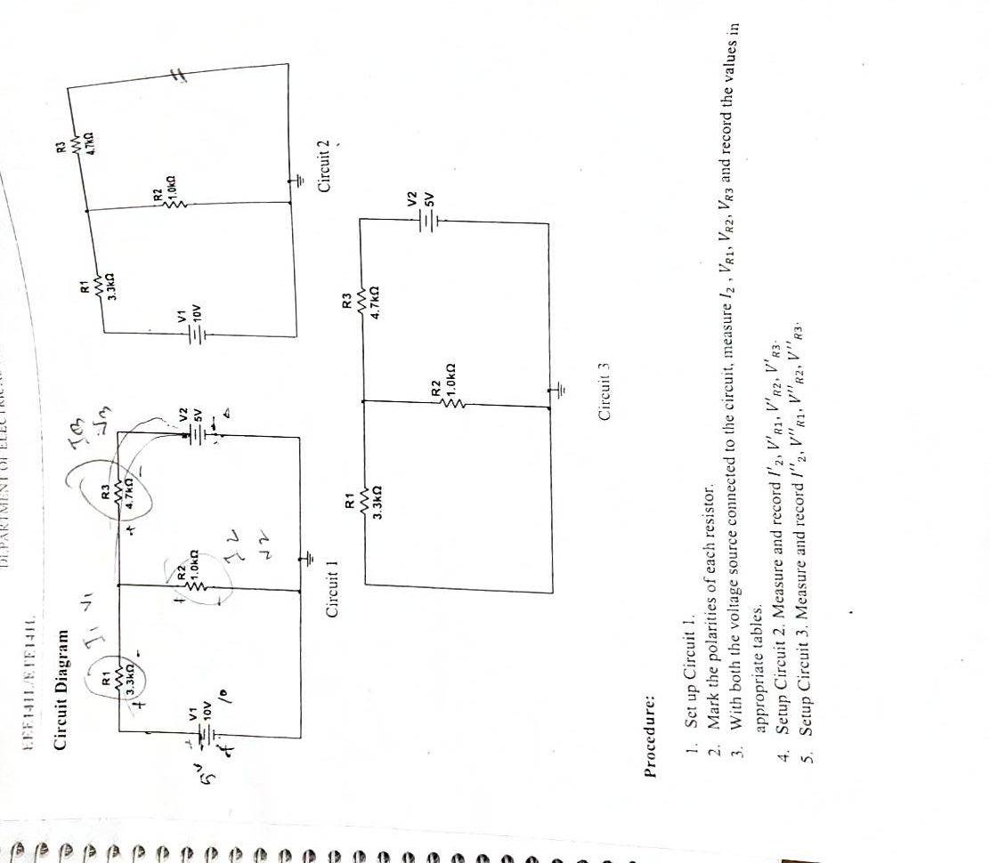 Solved please solve the circuit using mesh analysis Don't | Chegg.com Solved please solve the circuit using mesh analysis Don't | Chegg.com