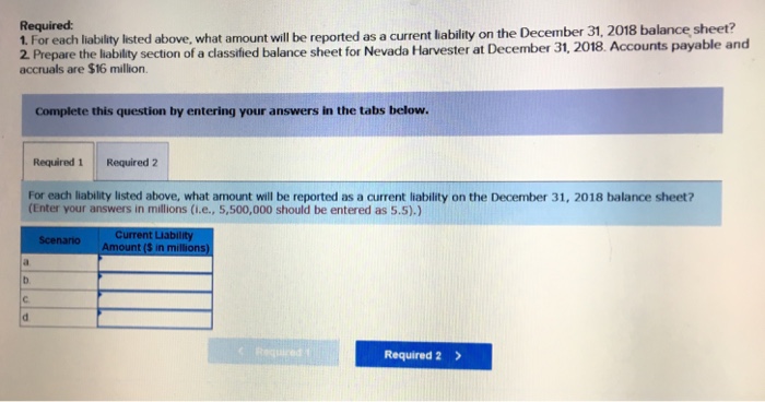 Solved Problem 13-3 Current-noncurrent classification of | Chegg.com