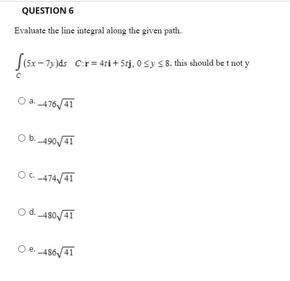 Solved Find the conservative vector field for the potential | Chegg.com