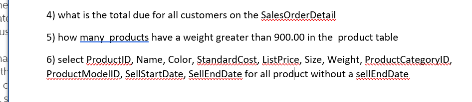 Solved Adventureworkslt2017 Database Diagrams Tables System 