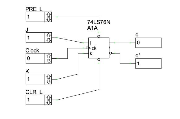 Solved Design a mod-6 counter with an (active high) enable | Chegg.com