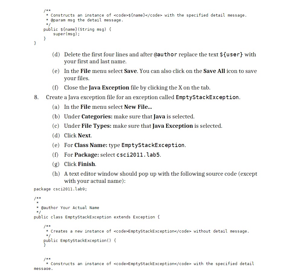Solved Please code in Java. No other special instructions | Chegg.com