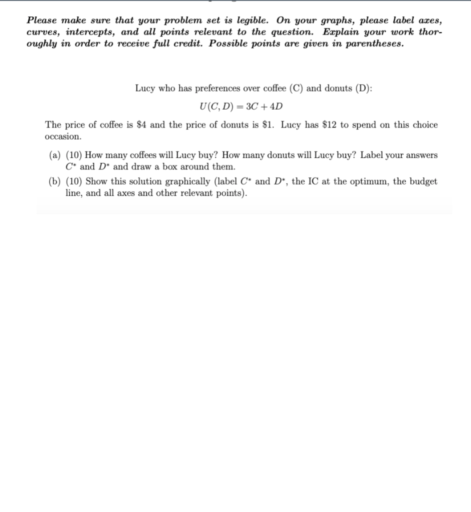 Solved Please read the instructions and include detailed | Chegg.com