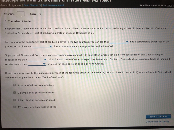 Solved Graded Assignment Read Chapter 3 Back To 7358