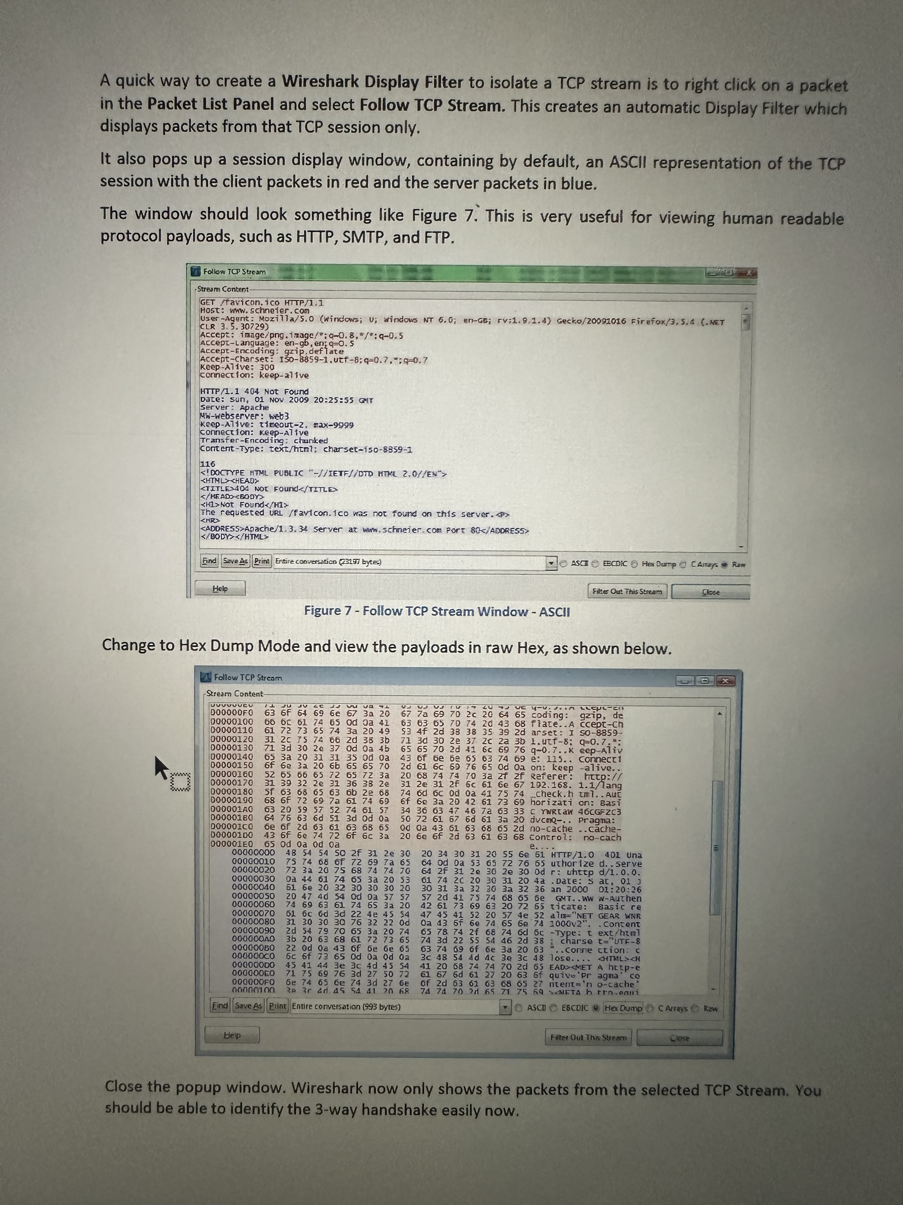Solved Packet Capture (Packet Sniffing) A packet sniffer is | Chegg.com