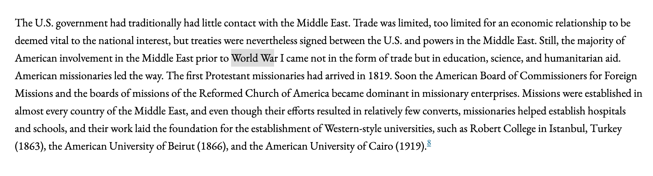 Solved Write a three paragraph response to the following: | Chegg.com