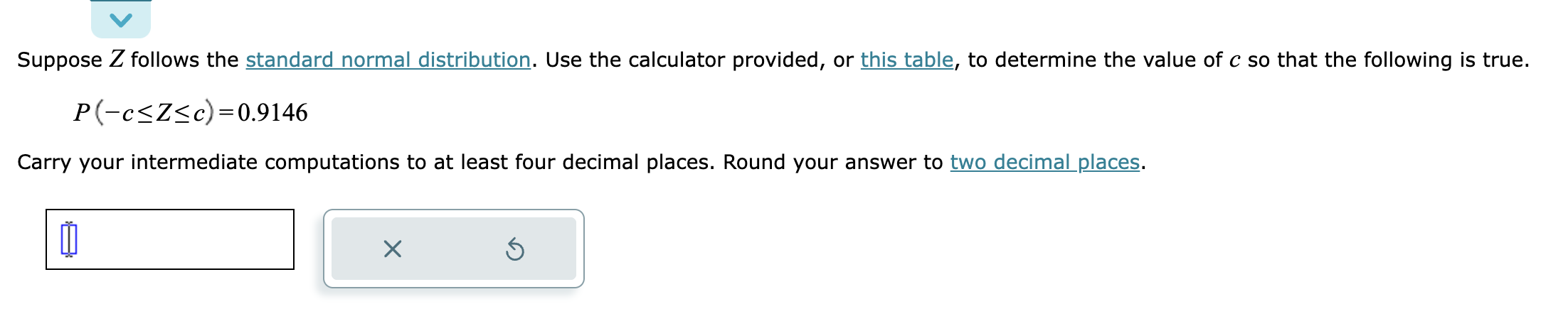 Solved The gra, a probability distribution is shown below. | Chegg.com