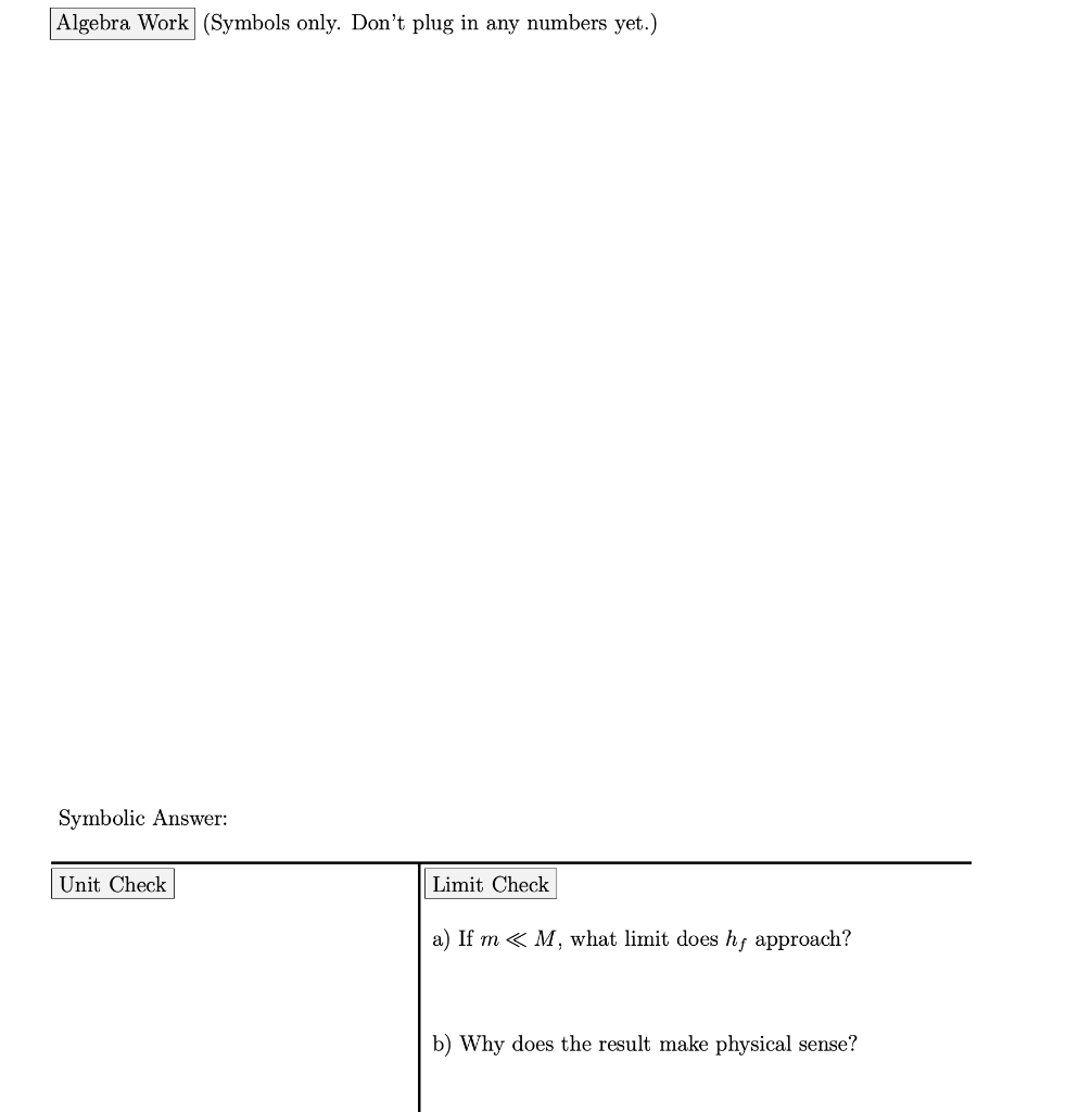 Solved Name: Recitation Instructor: A wrecking ball has mass | Chegg.com