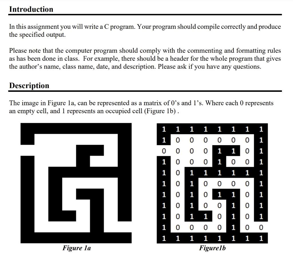 Please write the code in C, without using string,h. | Chegg.com