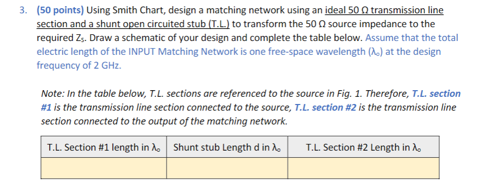 Figure 1: The schematic of an LNA(50 points) Using | Chegg.com