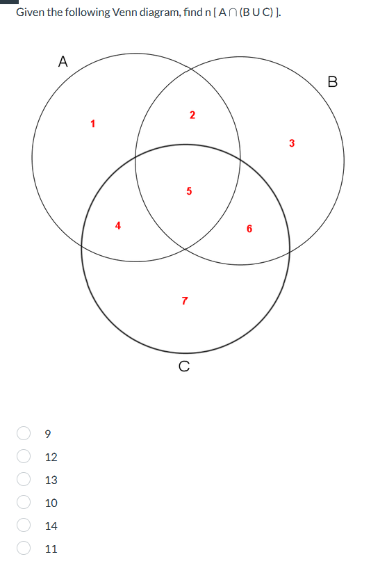 solved-given-the-following-venn-diagram-find-n-a-b-u-c-chegg