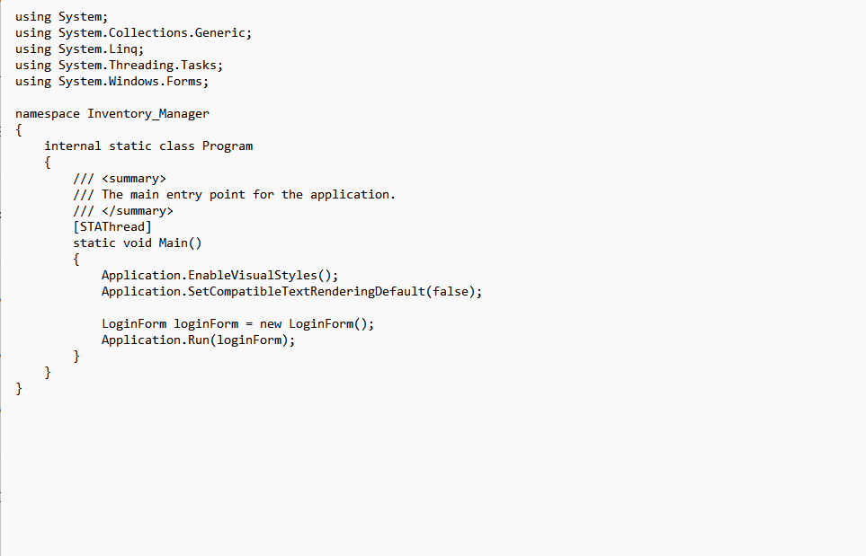 Solved I need helps with finishing up my code. I have an | Chegg.com