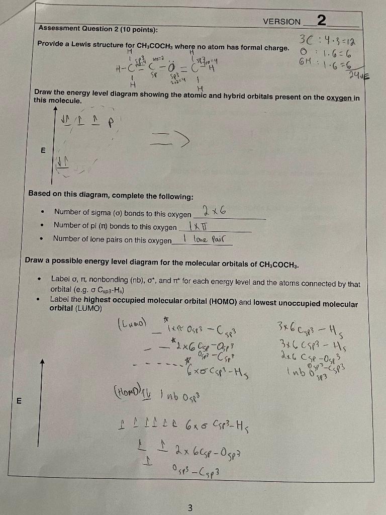 Solved Draw the energy level diagram showing the atomic and | Chegg.com