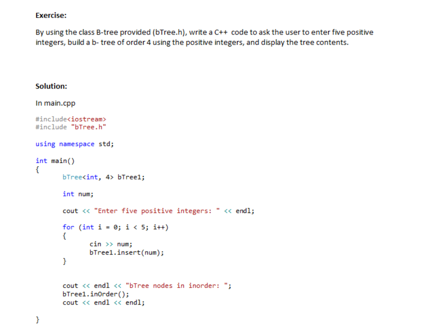 Solved Rewrite the definition of the function searchNode of | Chegg.com
