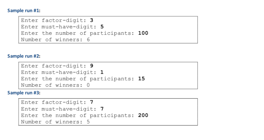 Solved The code should be written with python. ( one | Chegg.com