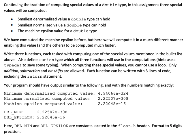 Solved Continuing the tradition of computing special values | Chegg.com